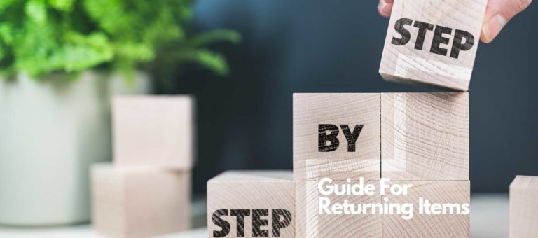How to Return Something You Bought Online: A Complete Guide | Sheepbuy Blog