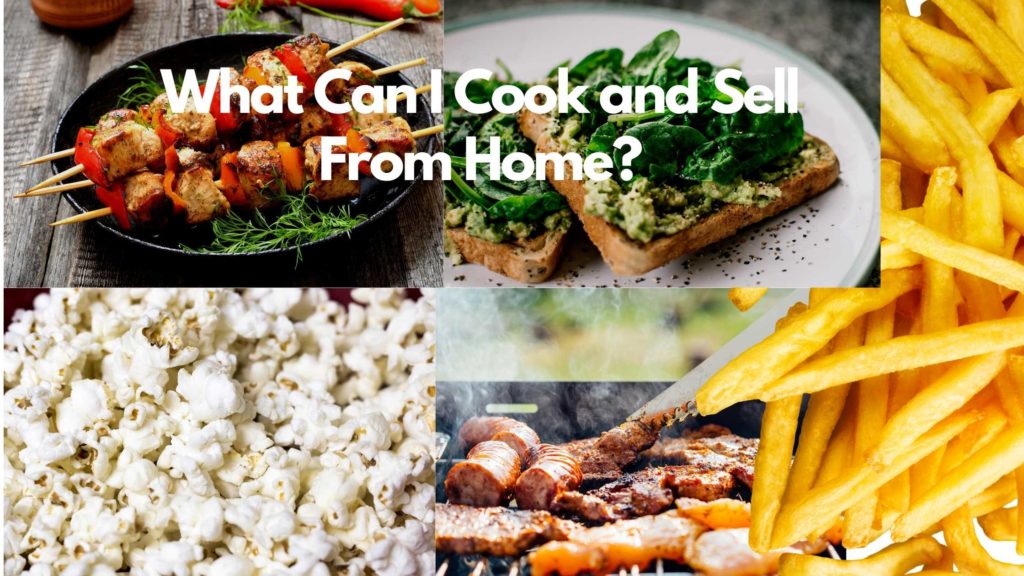 What Can I Cook and Sell From Home? | Sheepbuy Blog